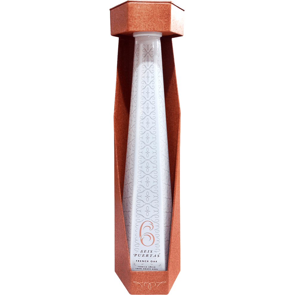 Seis Puertas French Oak Tequila – Northwest Liquor & Wine